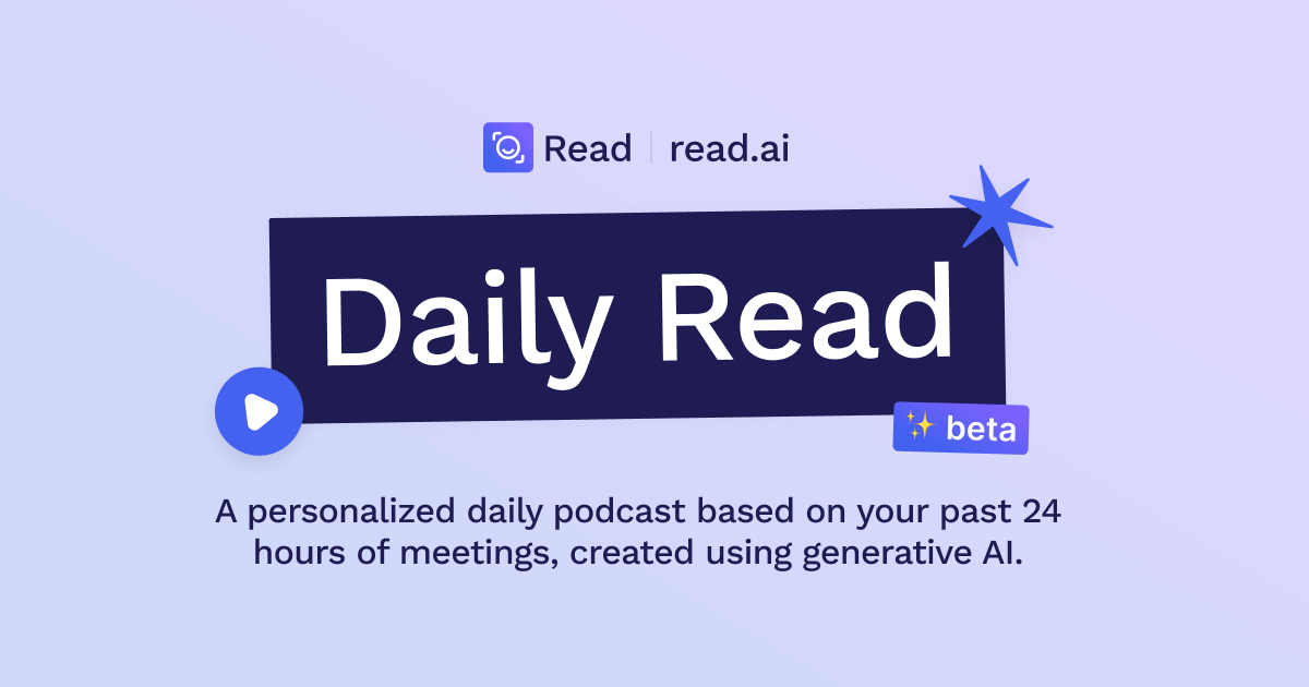 Rob's Daily Read - Nov. 30, 2023